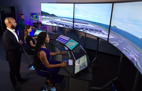 Adacel awarded new FAA contract for Tower Simulation System Support & Technical Refresh